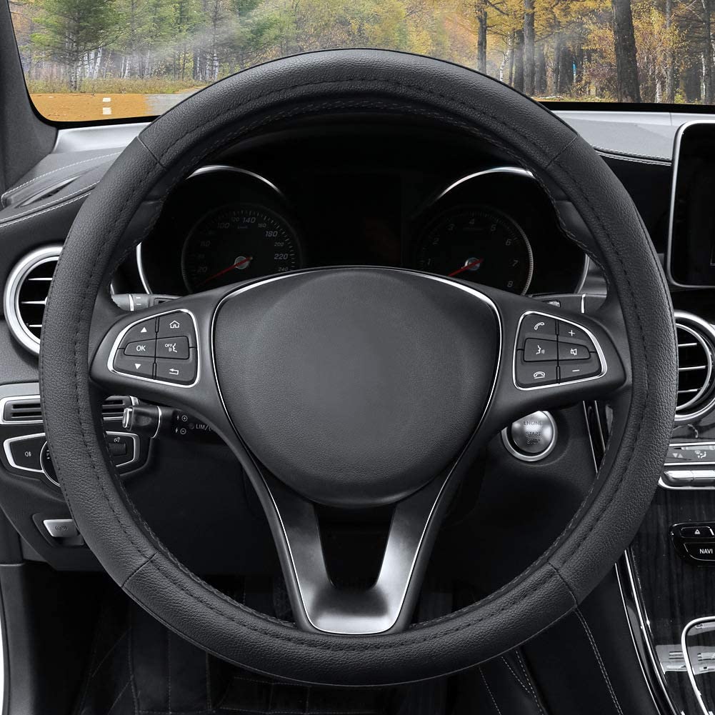 Meilleur couvre volant cuir : Avis et Comparatif 2025