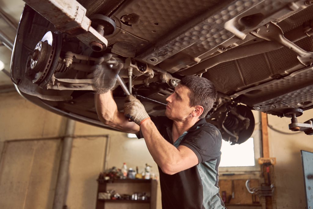 Garage pour garantie constructeur : Comment le trouver